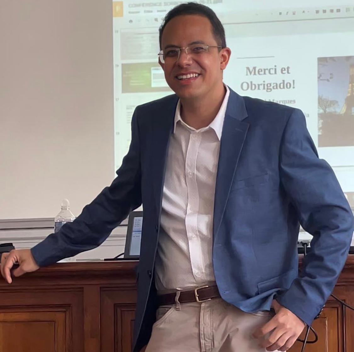 Professor Gabriel Marques - Professor Gabriel Marques